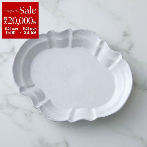 Astier de Villatte アスティエ・ド・ヴィラット スーププレート Small Rome Soup Plate ASCROM1 陶器 食器 皿 【返品交換不可】 /【dc_kikaku】