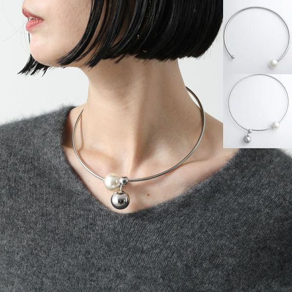 Max Mara MAX MARA LEISURE マックスマーラ レジャー チョーカー Max Mara MAX MARA LEISURE マックスマーラ レジャー チョーカー