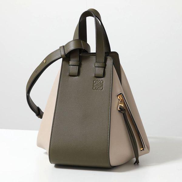 LOEWE ロエベ ショルダーバッグ HAMMOCK SMALL BAG ハンモック LOEWE ロエベ ショルダーバッグ HAMMOCK SMALL BAG ハンモック