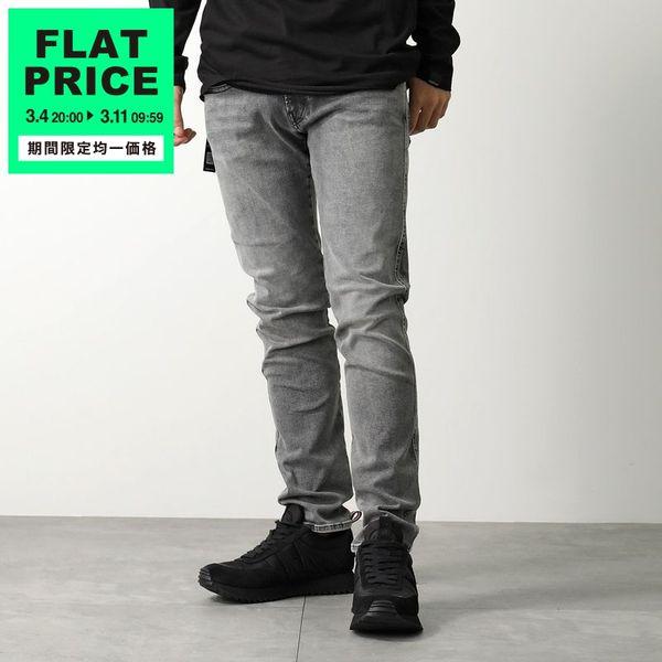 REPLAY リプレイ ジーンズ Hyperflex ANBASS ハイパーフレックス アンバス M914E 661 07B メンズ  デニムパンツ Gパン ジーパン ストレッチ テーパード スリム 096  /【2025年春夏新作】【fl...