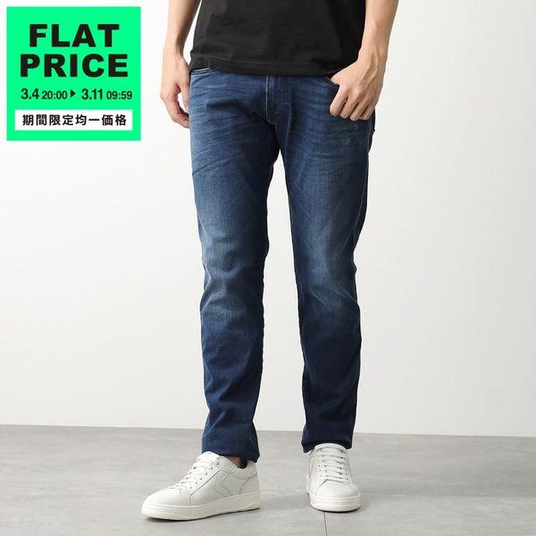 REPLAY リプレイ ジーンズ HYPERFLEX CLOUDS ハイパーフレックス クラウド M914 661 E05 メンズ デニムパンツ Gパン ジーパン スリムフィット ストレッチ 007 /【2025年春夏新作】【flat_pr...