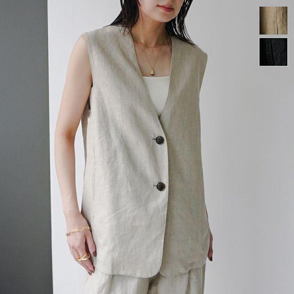cloche CLOCHE クロシェ ベスト 512-85562 レディース ジレ cloche CLOCHE クロシェ ベスト 512-85562 レディース ジレ