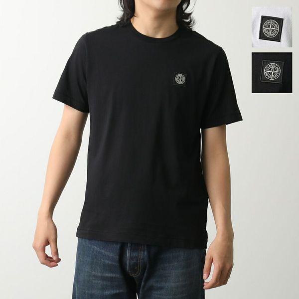 STONE ISLAND KIDS ストーンアイランド キッズ 半袖 Tシャツ K1S162100002 S0047 メンズ ボーイズ クルーネック コットン ロゴ カットソー カラー2色 【大人もOK】 男の子 丸首/【2026年春夏新作】