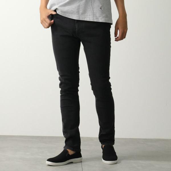 PT TORINO DENIM ピーティートリノ デニム ジーンズ MICK ミック C5KPN5Z0 OA5310 メンズ デニムパンツ ストレッチ コットン ウォッシュ加工 MN37 ジーパン Gパン/【2025年秋冬新作】【flat_...