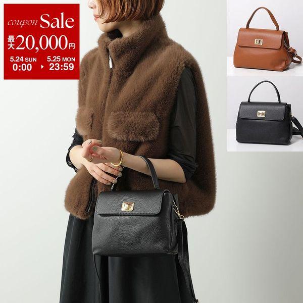 andrea cardone アンドレアカルドネ ショルダーバッグ 1937 M レディース クロスボディ ハンドバッグ レザー ポシェット 鞄 カラー2色 /【2025年秋冬新作】【dc_kikaku】