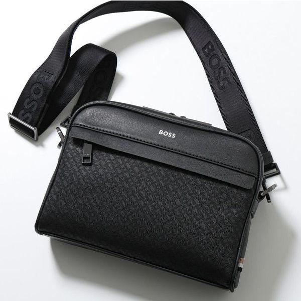 HUGO BOSS（ヒューゴ・ボス） ショルダーバッグ Zair_MP_Squared Cros