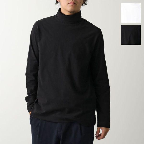 CIRCOLO 1901 チルコロ タートルネックカットソー CN4950 メンズ 長袖 Tシャツ ロンT ストレッチ ハイネック 無地 カラー2色 /【2025年秋冬新作】