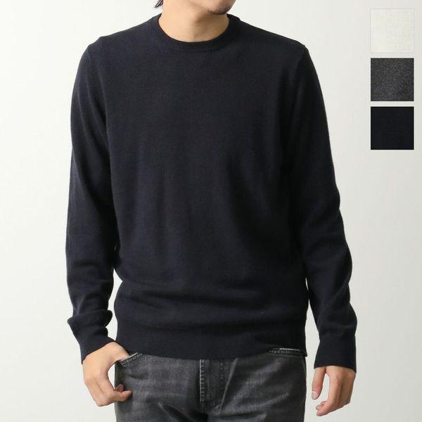 FILIPPO DE LAURENTIIS フィリッポ デ ローレンティス セーター GC1ML WC12R メンズ ニット カシミア混ウール クルーネック 長袖 カラー4色 /【2025年秋冬新作】