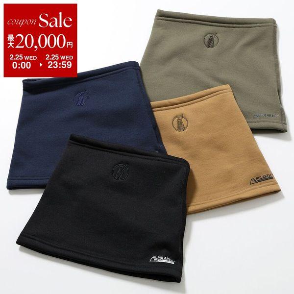 Tilak POUTNIK ティラック ポートニック ネックウォーマー Dagger Neckwarmer Nakrcnik メンズ フリース 軽量 ストレッチ ロゴ 刺繍 カラー4色 /【2025年秋冬新作】