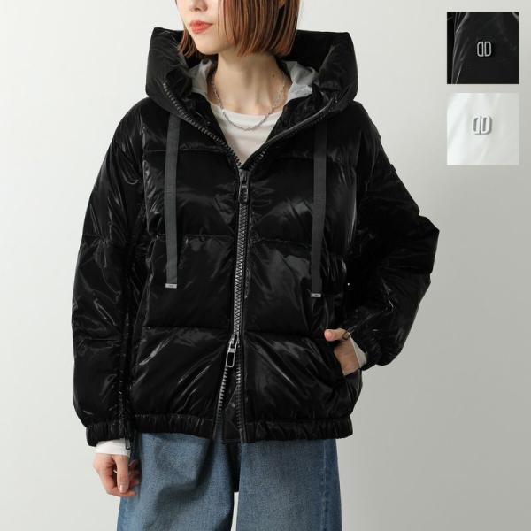 DUNO デュノ ダウンジャケット GLAZE GAVIA レディース フード付き カラー2色 /【2025年秋冬新作】