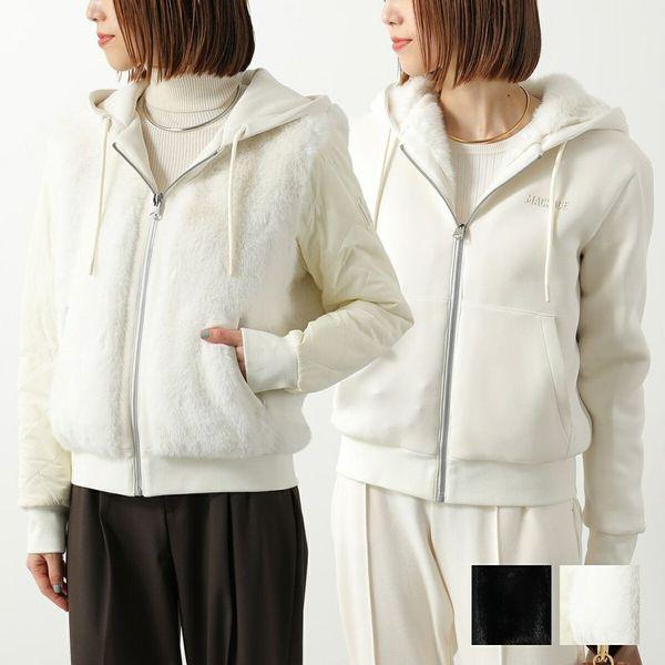 MACKAGE マッカージュ エコファージャケット GWENDAL グウェンダル レディースリバーシブル パーカー ジップアップ 中綿 カラー2色 /【2025年秋冬新作】