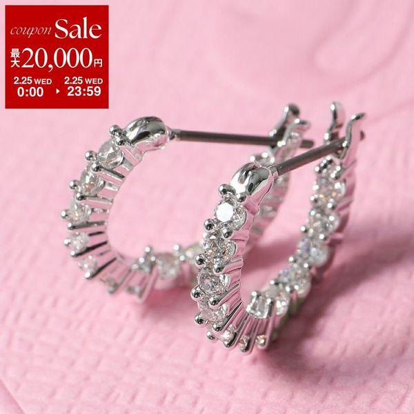 SWAROVSKI スワロフスキー フープピアス Matrix Vittore マトリックス ヴィットーレ 5562126 レディース アクセサリー CZWH/RHS /【2025年秋冬新作】