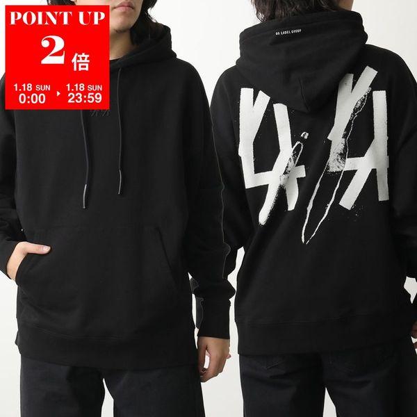 44 LABEL GROUP フォーティーフォーレーベルグループ パーカー HOODIE