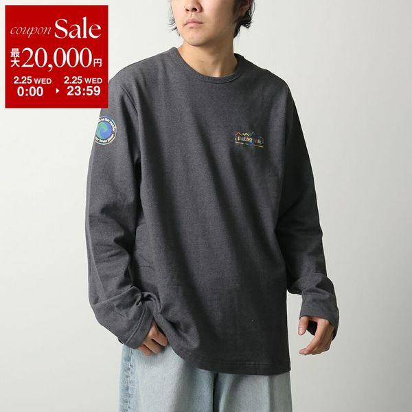 patagonia パタゴニア スウェットシャツ M'S LW UNITY FITZ WILDRISE CREW 39687 メンズ コットンブレンド クルーネック 長袖 トレーナー ロゴ INK-BLACK   メンズ ライトウェイト ユ...