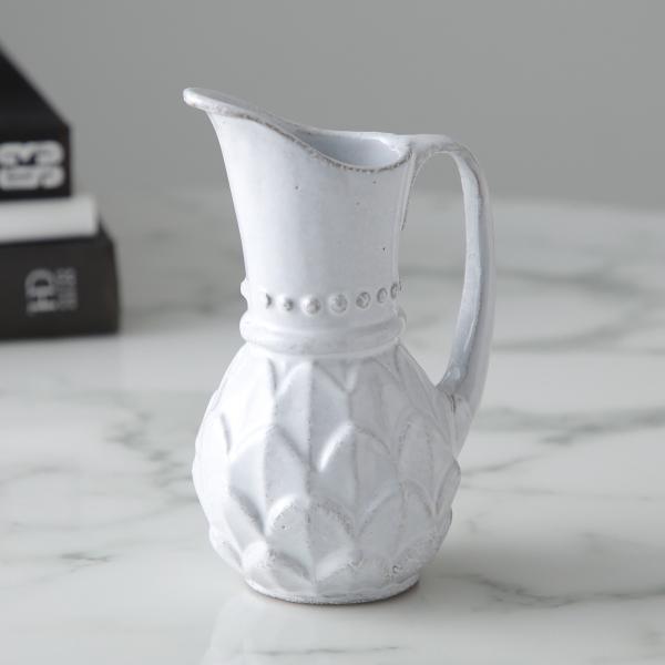 Astier de Villatte アスティエ・ド・ヴィラット フラワーベース Gedeon ゲデオン VSEGDN1 陶器 花器 花瓶 【返品交換不可】 /