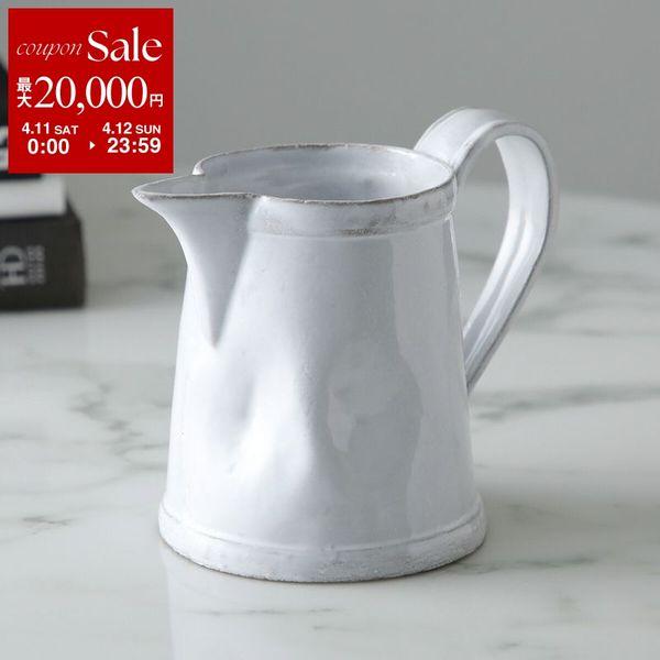 Astier de Villatte アスティエ・ド・ヴィラット スモールピッチャー Sobre ソーブル VSESBR10 陶器 食器 水差し 花器 フラワーベース 【返品交換不可】 花瓶/