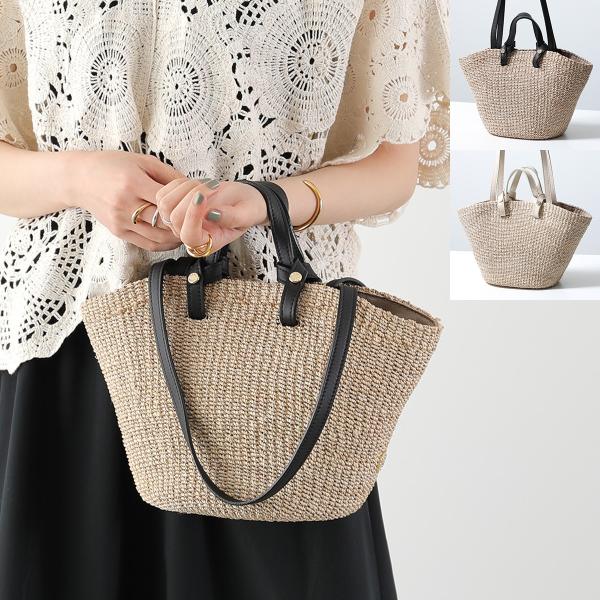 VIOLAd'ORO ヴィオラドーロ カゴバッグ MIRO ミロ V-9001 レディース 2way アバカ ハンドバッグ かごバッグ ミニトート 鞄 カラー2色 /【2026年春夏新作】