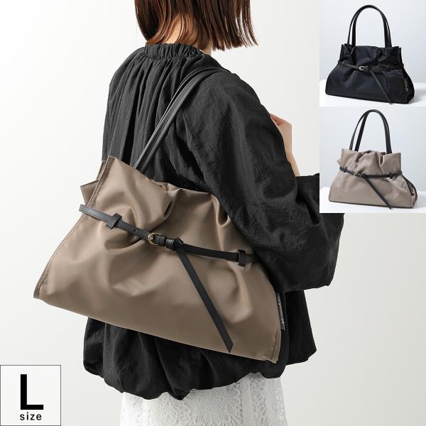 VIOLAd'ORO ヴィオラドーロ トートバッグ BIANCA ビアンカ V-2294 レディース ナイロン ハンドバッグ 鞄 カラー2色 /【2026年春夏新作】