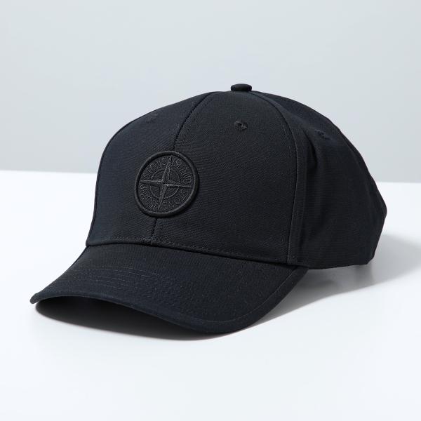 STONE ISLAND KIDS ストーンアイランド キッズ べースボールキャップ L1S169100001 S0248 9100001 メンズ ボーイズ ロゴ刺繍 帽子 V0029 【大人もOK】男の子 コットン/【2026年春夏新作】