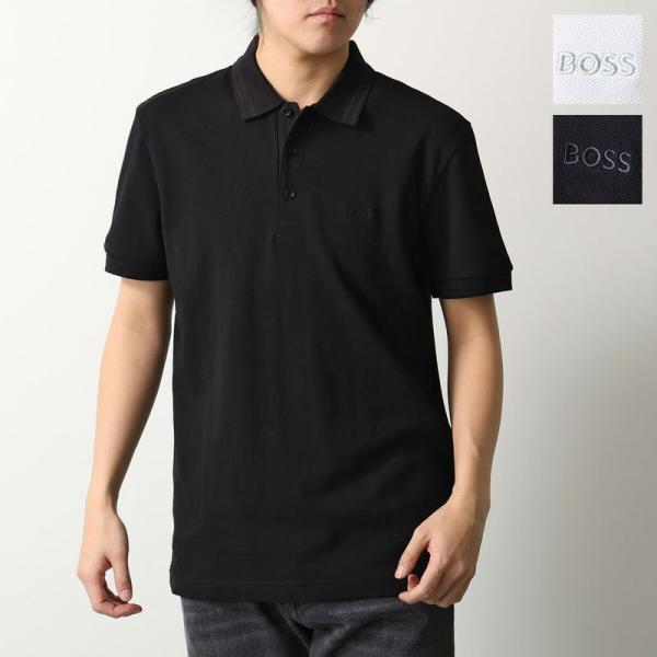 HUGO BOSS GREEN ヒューゴボス ポロシャツ Paddy 50469055 メンズ コットンピケ ロゴ 刺繍  /【2026年春夏新作】