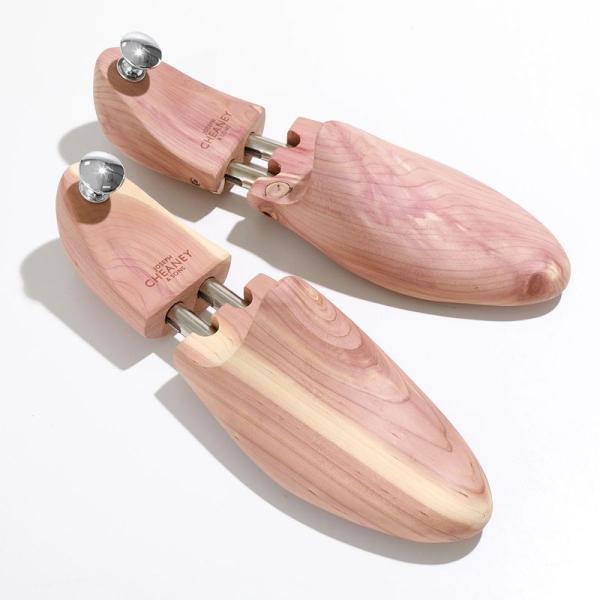 JOSEPH CHEANEY ジョセフチーニー シューツリー SHOE TREE CEDARWOOD メンズ シューキーパー 木靴 靴 ベージュ【箱B】 JOSEPH CHEANEY&amp;SONS ジョセフチーニーアンドサンズ/