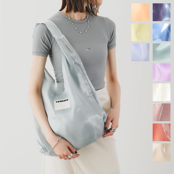 TENERA テネラ トートバッグ Ballerina Shoulder Bag バレリーナ ショルダーバッグ レディース バレエコレクション 軽量 鞄 POHO02UOR POHO10BOR POHO02GR POHO02E0R/【202...