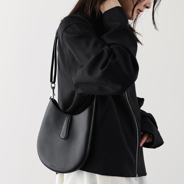 PHOEBE PHILO フィービー ファイロ ショルダーバッグ BEAN SLING MINI ビーンス スリング ミニ DB04 LT0159 レディース 鞄 900BK-S DB04-LT0038-900BK-S クロスボディ ポシェ...