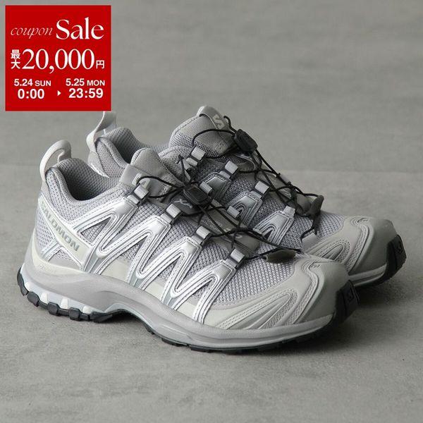 SALOMON サロモン スニーカー XA PRO 3D L41617500 レディース ローカット ロゴ シューズ 靴 ALLOY/FTW-SILVER/LUNAR-ROCK /【2026年春夏新作】【dc_kikaku】