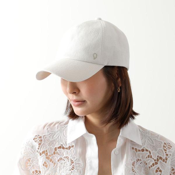 HELEN KAMINSKI ヘレンカミンスキー キャップ SUTTON HEMP サットン ヘンプ レディース 6パネル 帽子 PARCHMENT /【2026年春夏新作】
