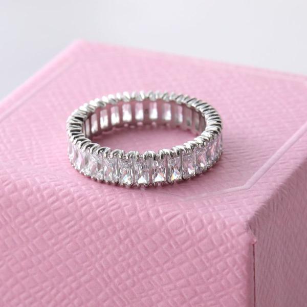 SWAROVSKI スワロフスキー リング Matrix マトリクス RING BAG.ALL-ARND レディース 指輪 アクセサリー ストーン WHITE/RHS  5714333 5714335 5714334/【2026年春夏新作】...