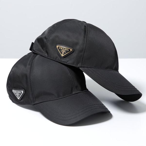 PRADA プラダ ベースボールキャップ 1HC274 2DMI メンズ ReNylon リナイロン 帽子 トライアングルロゴ 1HC2742DMIF0002 1HC2742DMIF0632 1HC274_2DMI_F0002 1HC274...