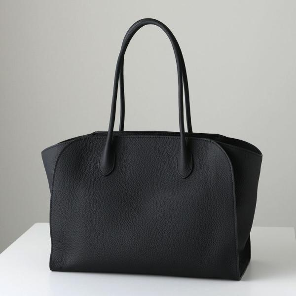 THE ROW ザ・ロウ トートバッグ MARLO 14 マルロ W1800 L133 レディース レザー ハンドバッグ 鞄 BLACK-ANS W1800L133BAS ザロウ /