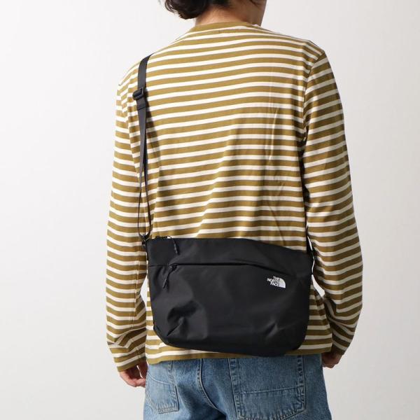 THE NORTH FACE ザノースフェイス ショルダーバッグ Sp Cross Bag M クロスバッグ NN2PR22A メンズ レディース ロゴ クロスボディバッグ 軽量 鞄 BLK/BLACK ユニセックス/