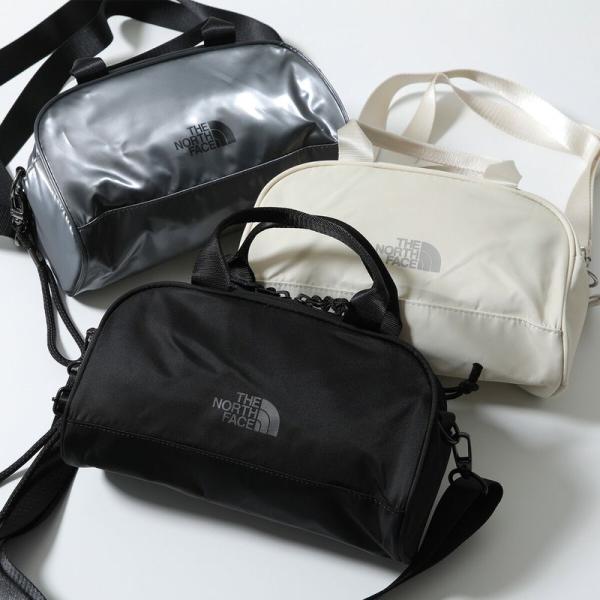 THE NORTH FACE WHITE LABEL ザノースフェイス ホワイトレーベル ショルダーバッグ BONNEY BOWLING BAG S ボニーボーリングバッグ NN2PR09 レディース ロゴ ハンドバッグ ミニバッグ 鞄 /