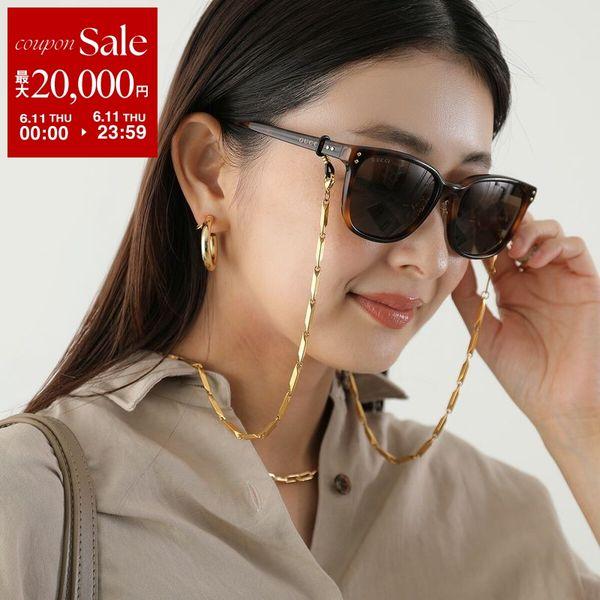 Sunny Cords サニーコーズ グラスコード Jake ジェイク レディース メガネチェーン ネックレス ネックストラップ gold SC-JAK-GLD アクセサリー/【2026年春夏新作】