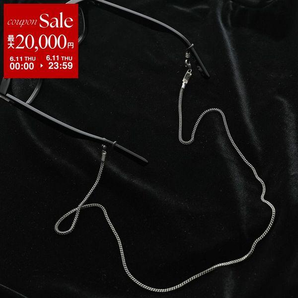 Sunny Cords サニーコーズ グラスコード Otis オーティス メンズ メガネチェーン ネックレス ネックストラップ シルバー SC-OTI-SLV アクセサリー/【2026年春夏新作】