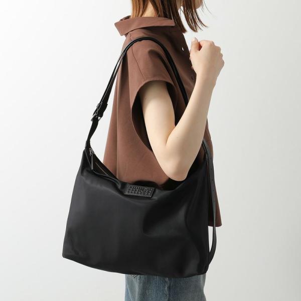 MM6 エムエムシックス メゾンマルジェラ ショルダーバッグ Numeric ニューメリック SB6WG0024 P9062 レディース クロスボディ 鞄 T8013 SB6WG0024P9062T8013 /【2026年春夏新作】