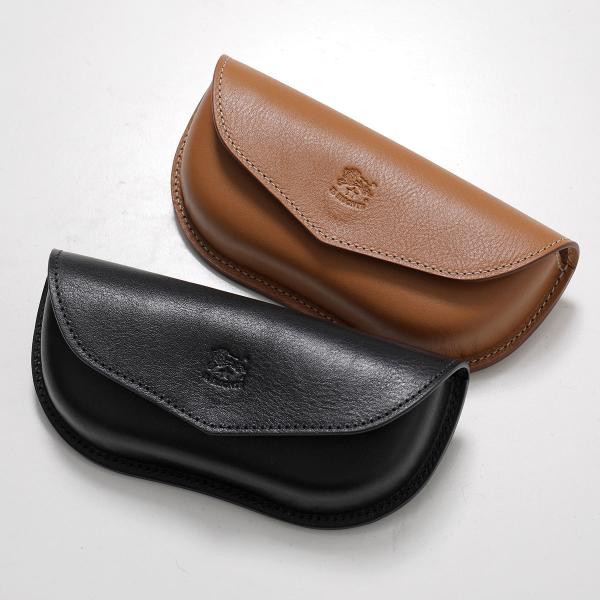 IL BISONTE イルビゾンテ メガネケース SCA087 PV0001 PV0005 レディース メンズ アイウェアケース サングラスケース 眼鏡入れ  ユニセックス/【2026年春夏新作】