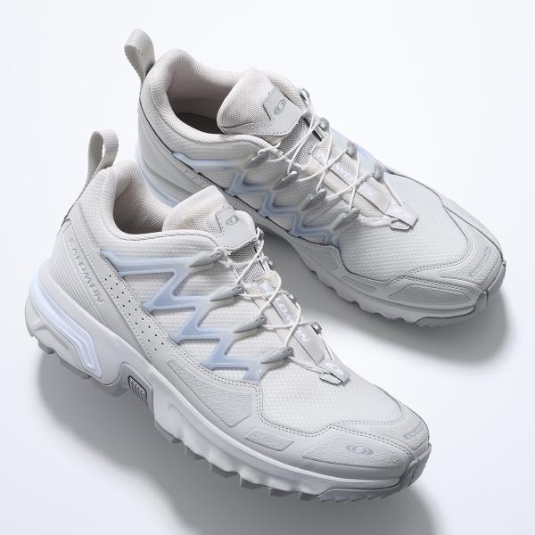 SALOMON サロモン スニーカー ACS+ L49232200 メンズ ローカット 4cm シューズ 靴 GRAYVIOLET/RAINYDAY/ANCIENTWATER /【2026年春夏新作】