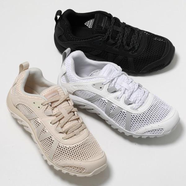 MERRELL メレル スニーカー MAIPO 3 AEROSPORT マイポ エアロスポーツ J00003301 J00003302 J00003303 レディース メッシュ ローカット 水陸両用 シューズ 靴 /