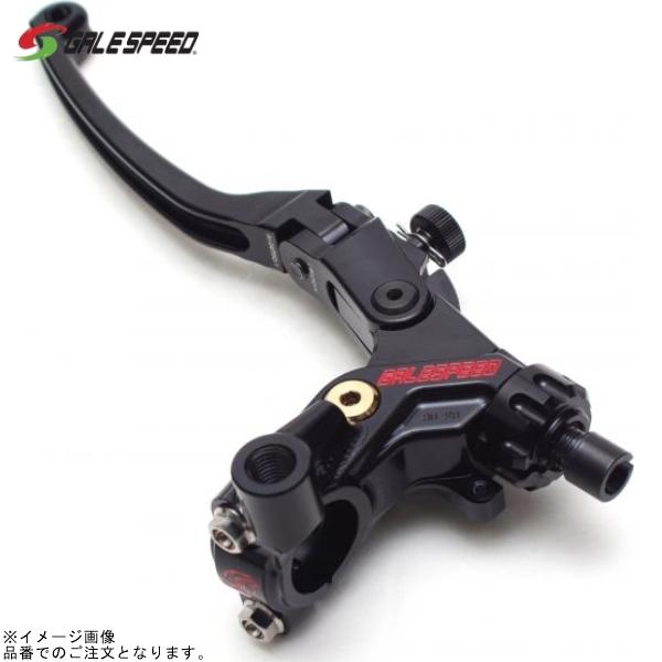 ■ブランド：GALE SPEED(ゲイルスピード)■販売元：ACTIVE(アクティブ)■メーカー品番：WCE30BK-M■商品名：Elaborate ワイヤークラッチホルダーキット (ミラーホルダークランプ/レシオ28-30mm)