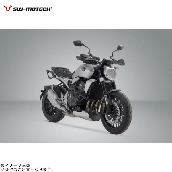 ■ブランド：SW-MOTECH(SWモテック)■販売元：ACTIVE(アクティブ)■メーカー品番：HTA0197910000■商品名：SLCサイドキャリア(左) CB1000R