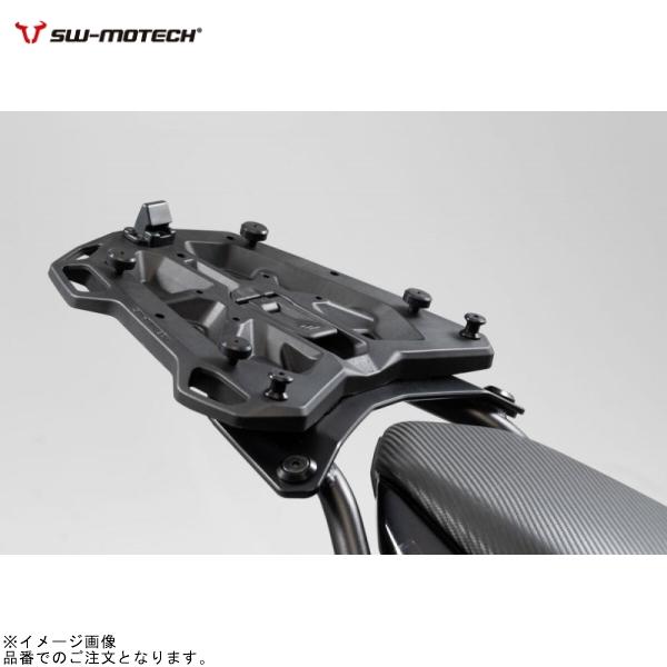 ■ブランド：SW-MOTECH(SWモテック)■販売元：ACTIVE(アクティブ)■メーカー品番：GPT0015254401/B■商品名：STREET-RACK用アダプタープレート(GIVI/KAPPAモノキー用)