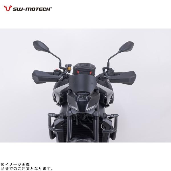 ■ブランド：SW-MOTECH(SWモテック)■販売元：ACTIVE(アクティブ)■メーカー品番：HDG0022024000/B■商品名：SPORTハンドガードキット ブラック MT-09