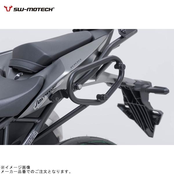 ■ブランド：SW-MOTECH(SWモテック)■販売元：ACTIVE(アクティブ)■品番：HTA0121110000■商品名：SLC サイドキャリア (左) CB1000 HORNET