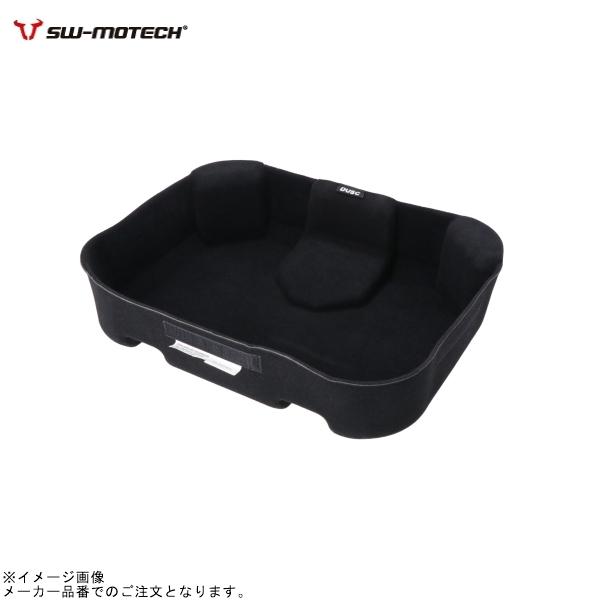 ■ブランド：SW-MOTECH(SWモテック)■販売元：ACTIVE(アクティブ)■品番：HSK0074554101■商品名：DUSC L インレー ブラック