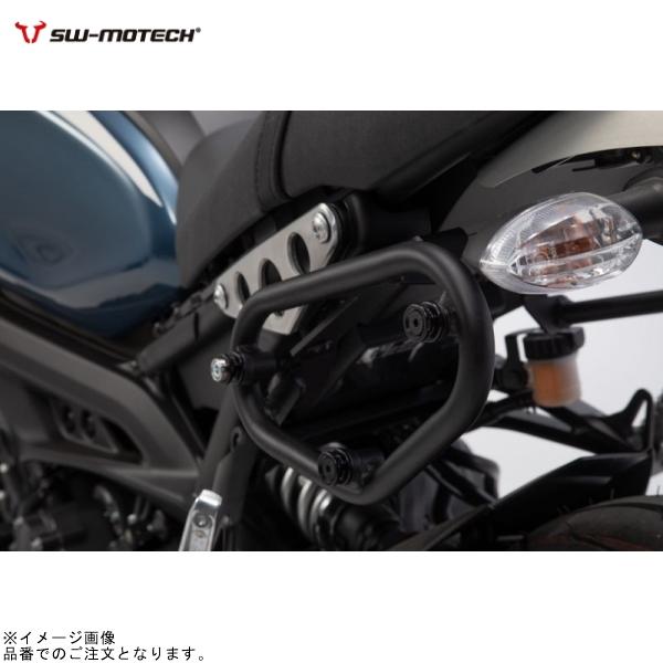■ブランド：SW-MOTECH(SWモテック)■販売元：ACTIVE(アクティブ)■メーカー品番：HTA0659910001■商品名：SLCサイドキャリア(左) XSR900/ABARTH