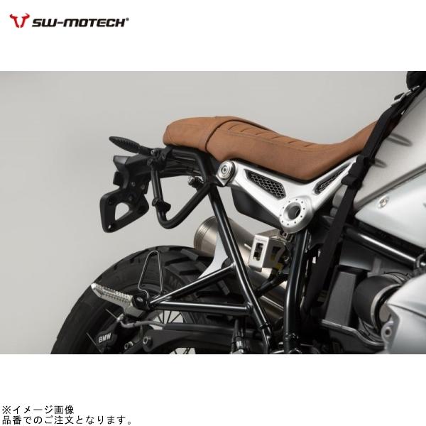 ■ブランド：SW-MOTECH(SWモテック)■販売元：ACTIVE(アクティブ)■メーカー品番：HTA0751211000■商品名：SLCサイドキャリア(右) BMW R nineT/PURE/URBAN G/S/RACER