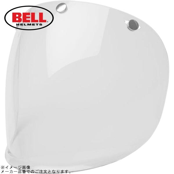■ブランド：BELL(ベル)■販売元：ACTIVE(アクティブ)■品番：JP7166223■商品名：3-SNAP SHIELD CLEAR