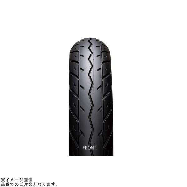 ■ブランド：IRC(アイ・アール・シー)■品番：10148K■商品名：NF63B フロント 70/90-17 M/C 38P WT
